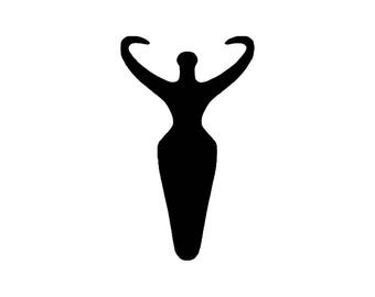Mother nature symbol | Etsy