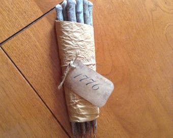 Primitive candles | Etsy