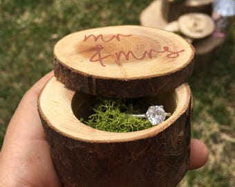 Wedding Baskets & Boxes | Etsy UK