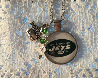 Jet jewelry | Etsy