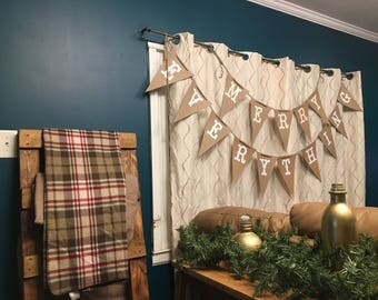 Merry everything | Etsy