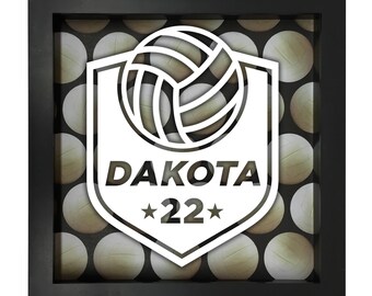Volleyball art | Etsy