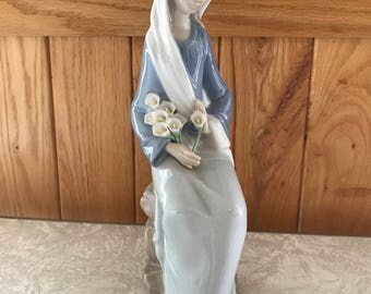 Glass calla lily | Etsy