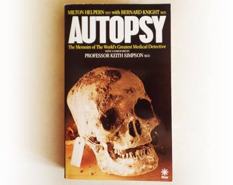 Autopsy | Etsy