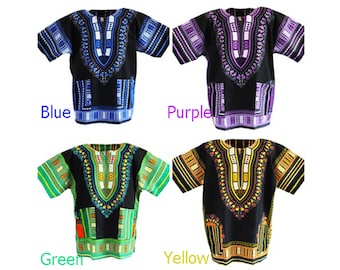 African dashiki | Etsy