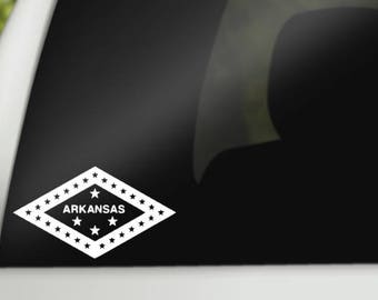 Arkansas decal | Etsy