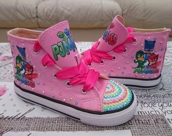 Pj mask shoes | Etsy