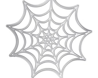 Metal spider web | Etsy