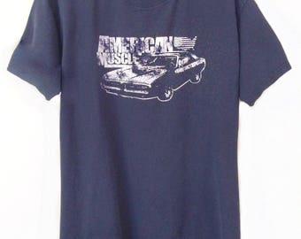 Muscle car shirt | Etsy