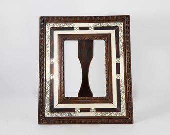 Tortoise shell frame | Etsy