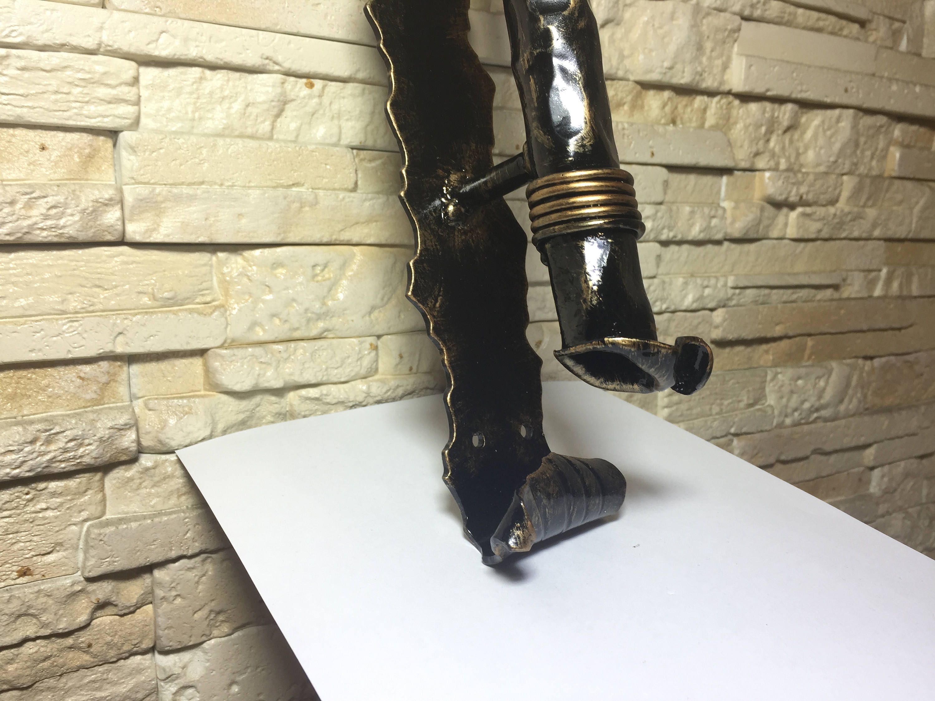 Barn door handle steampunk furniture barn door pull metal