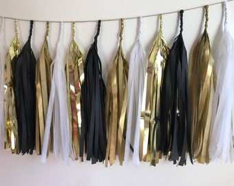 Fringe banner | Etsy