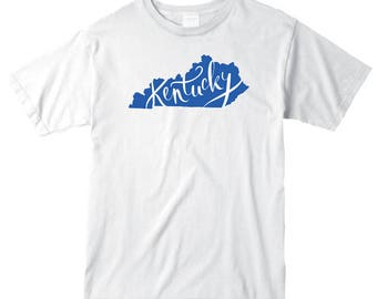 Kentucky shirt | Etsy