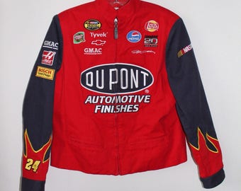 Nascar jacket | Etsy