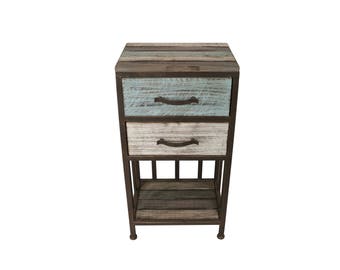 Bedside table | Etsy