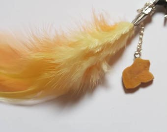 Feather roach clip | Etsy