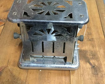 Vintage toaster | Etsy