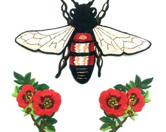 Gucci style patch | Etsy