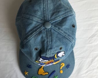 Donald duck hat | Etsy