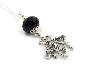 Insect jewelry | Etsy