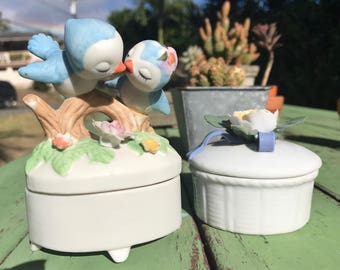 Cute trinket box | Etsy