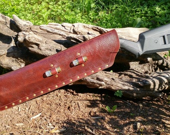 Rifle scabbard | Etsy
