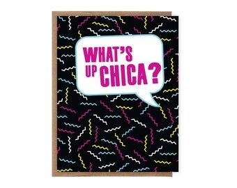 Chica | Etsy