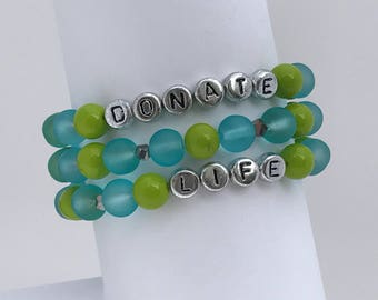 Donate life | Etsy