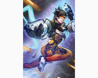 Video game poster | Etsy