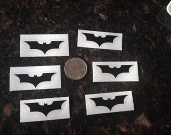 Dark knight decal | Etsy