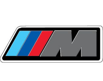Bmw sticker | Etsy
