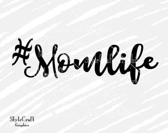 Mom life svg | Etsy