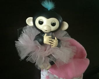 Monkey tutu | Etsy