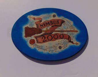 Nimbus 2000 | Etsy