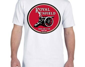 Royal Enfield Bullet 500 Advertising 1930s Print