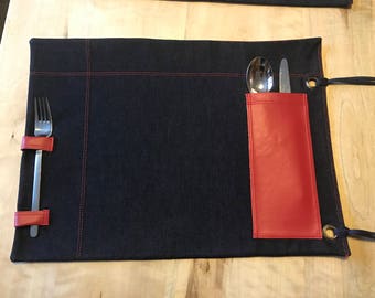 Lucy's Lunch Mat Download Pattern