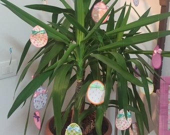 Easter egg tree | Etsy