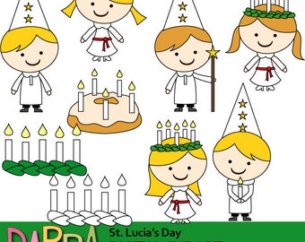 Swedish clipart | Etsy