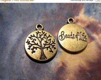 Tree of life charm | Etsy