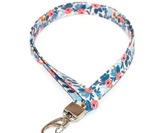 Pretty lanyard | Etsy
