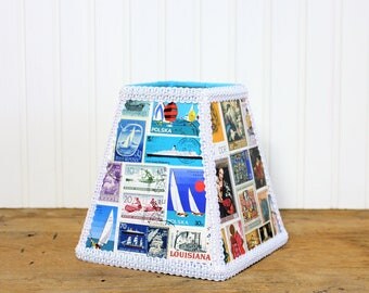 Custom Design Shop for Lamp Shades and Pillow by Sassyshades