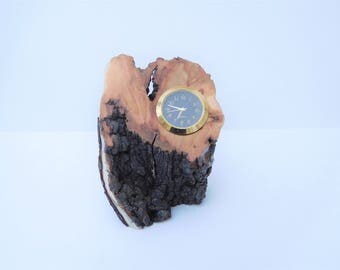 Driftwood clock | Etsy