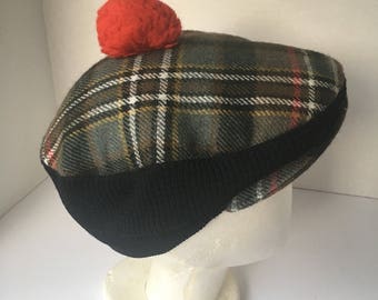 Scottish hat | Etsy