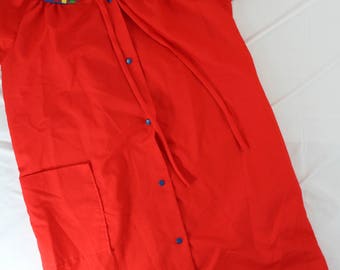 Snap front robe | Etsy