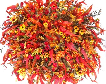 Seasonal Wreaths by Janie by SeasonalWreaths on Etsy