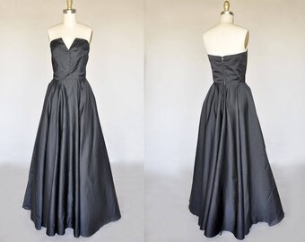 50s ball gown | Etsy