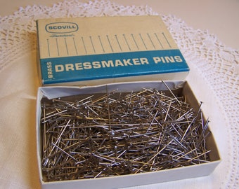 Dressmaker pins | Etsy
