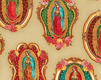 Religious fabric | Etsy