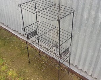 Mid century shelf | Etsy