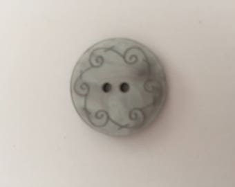 Plastic buttons | Etsy